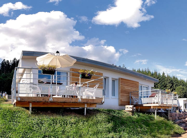 Gîte à Saâles Au Cœur Des Vosges - Champ du Feu