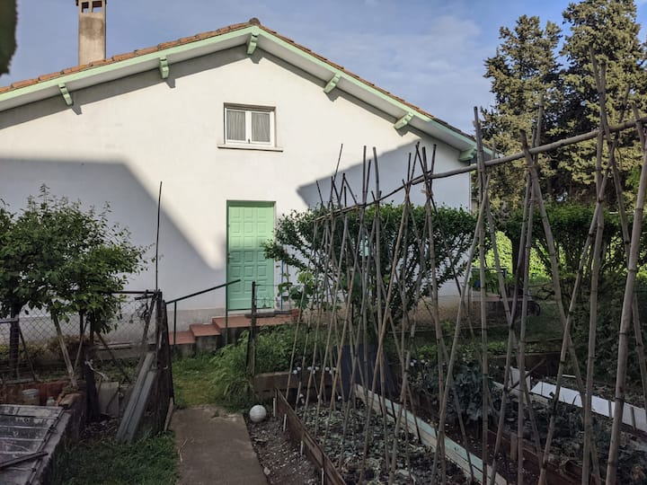 Villa Entière  Et Piscine à Partager Avec L'hôte - Hérault