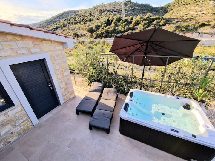 Holiday Home Pipila In Peaceful Environment - Postira