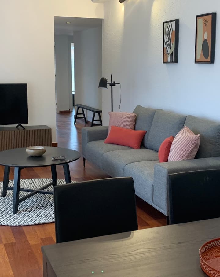 Penthouse In The Center Of Barcelona  6 Pax - Barcelona