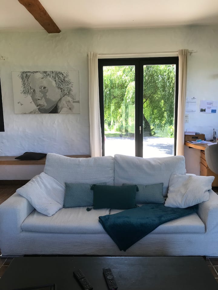 Le Touquet : Chambres Nombreuses - Berck