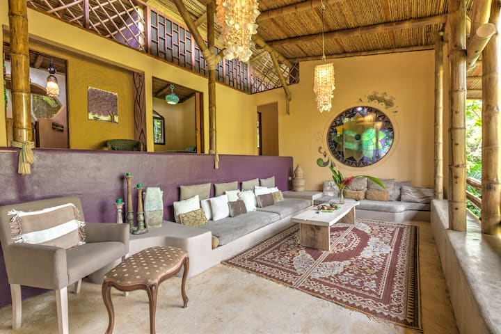 Bohemian Bungalow - Punta Uva