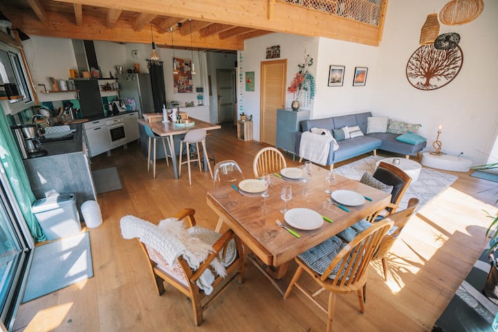 Maison  éCologique Proche Plages Et Commerces - La Plaine-sur-Mer