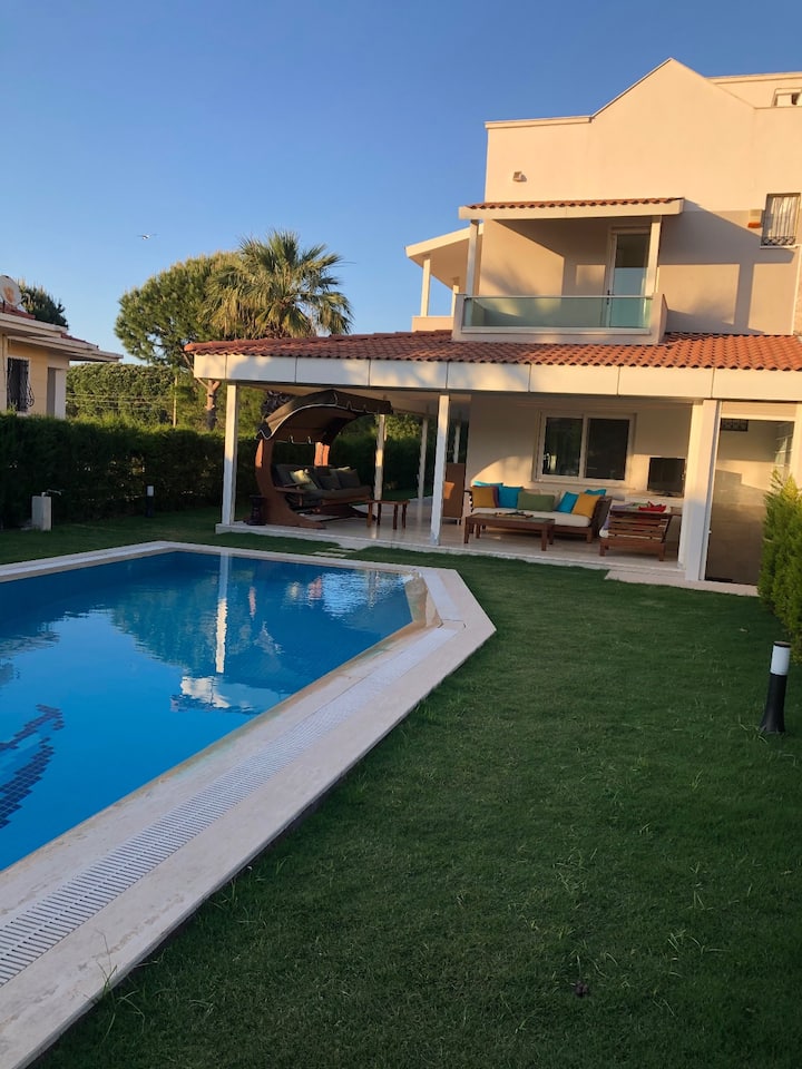 Private Refurbished Villa Nearby Boyalık Beach - Çeşme
