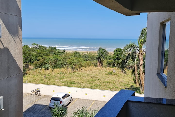 Aconchego E Sossego Na Praia Da Vila Nova - Imbituba