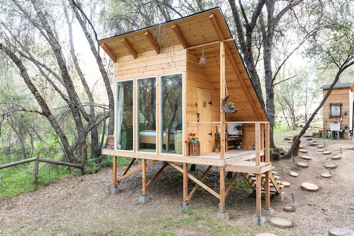 Romantic Insta-worthy Mountain Cabin By Yosemite 2 - Oakhurst