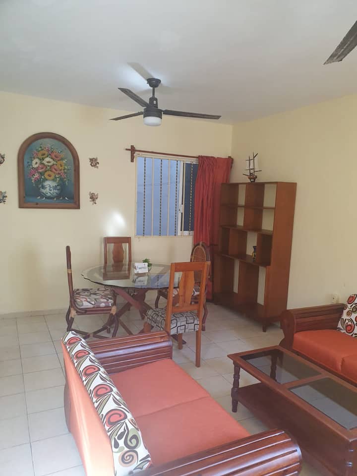Casa Confortable Y Funcional Cerca De La Playa. - Coatzacoalcos