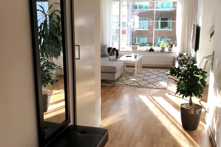 Stunning Fully Equipped Apartment In Malmö Live - Malmö