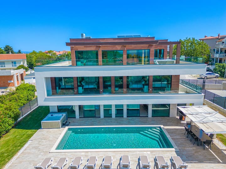 Villa Eligo - Medulin
