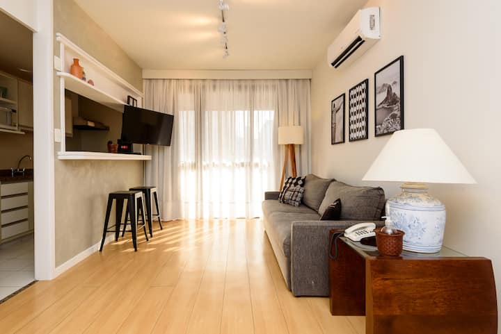 Magnifique Appartement à Leblon - Rio de Janeiro