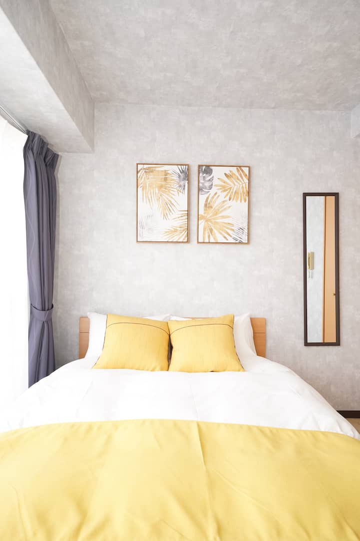 戎1002/a0718/15 Min Shinsaibashi・dotonbori - Osaka