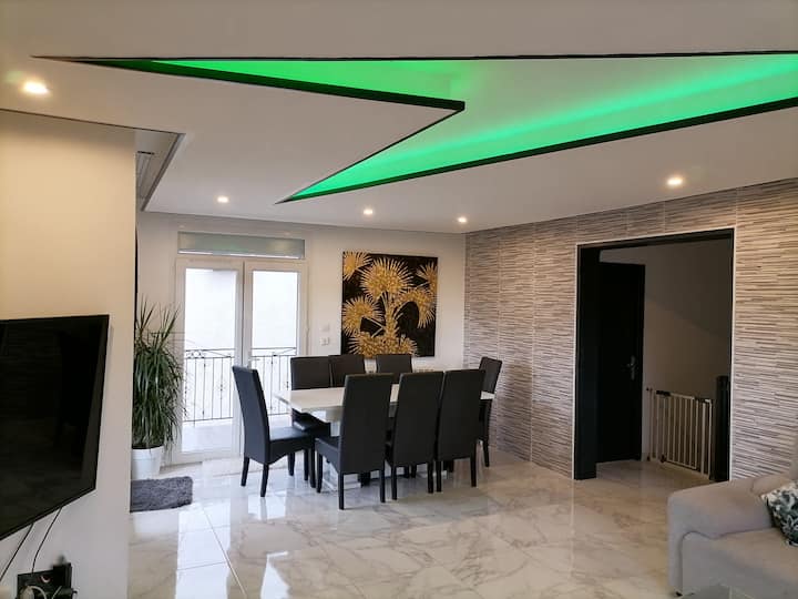 Maison Spacieuse Très Calme, Centre Albi - Albi