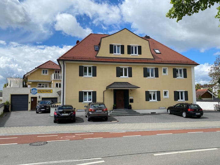 Fragners Ferienwohnung Erding, Therme, Flughafen - Erding