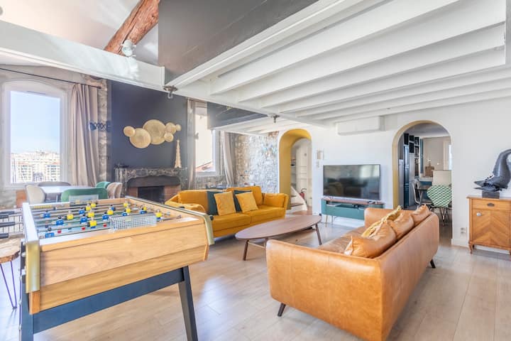 L'appartement Du Vieux Port Marseille - Marseille