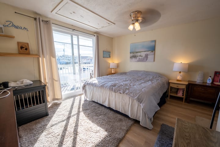 The Pearl - 1br 1.5 Bath Steps From Hampton Beach - Hampton Beach, NH