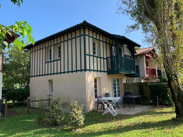 Villa 6 Pers Golf Moliets, Plage, Surf, Piscines - Moliets-et-Maa