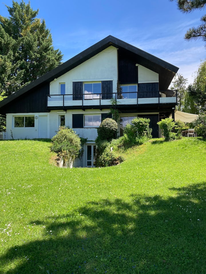 Villa 150 M Du Lac Leman (Lac De Genève) - Yvoire