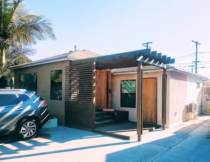 Fresh Studio Guest Suite In A Quiet Neighborhood. - Hawthorne, CA