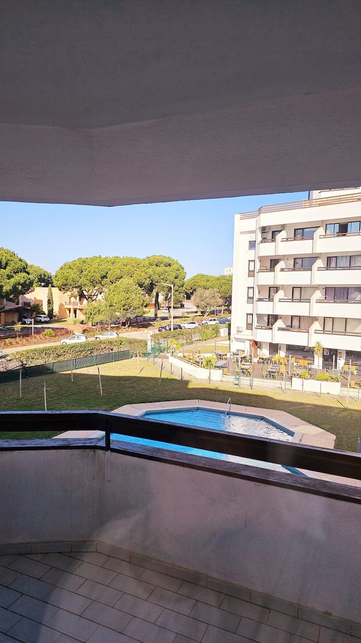 Apto. Em Vilamoura Com Piscina - Vilamoura