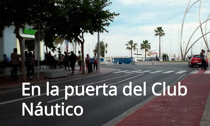 Estudio Primera Línea De Playa - Xeraco