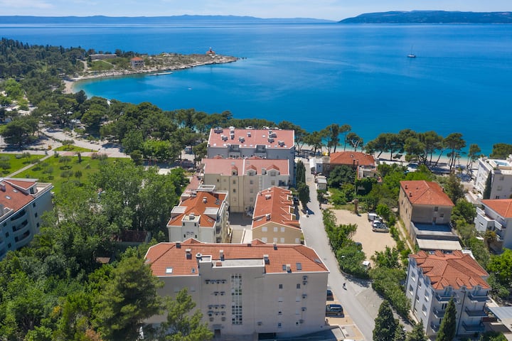 Makarska Beach Apartment Mara - Makarska