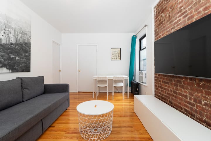 Great Furnished 2br In The Ues (30 Days Min) - エッジウォーター, NJ