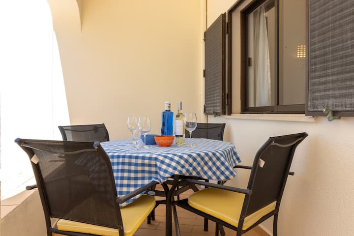 Delightful 2 Bed 2 Bathroom Ground Floor Apartment - Carvoeiro