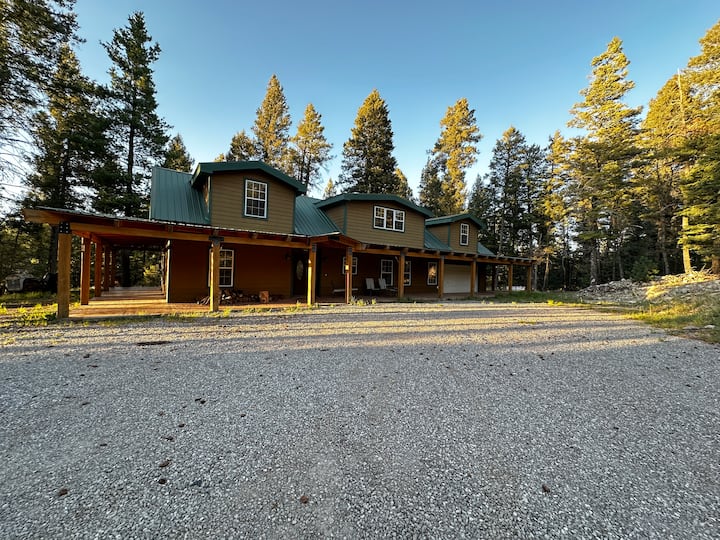 Grace Way Lodge - Cloudcroft, NM