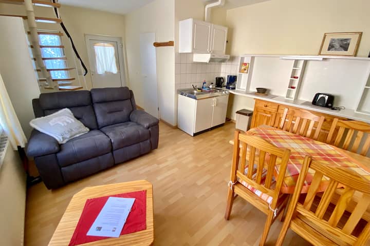 Ferienwohnung „Ruden“ - Lubmin