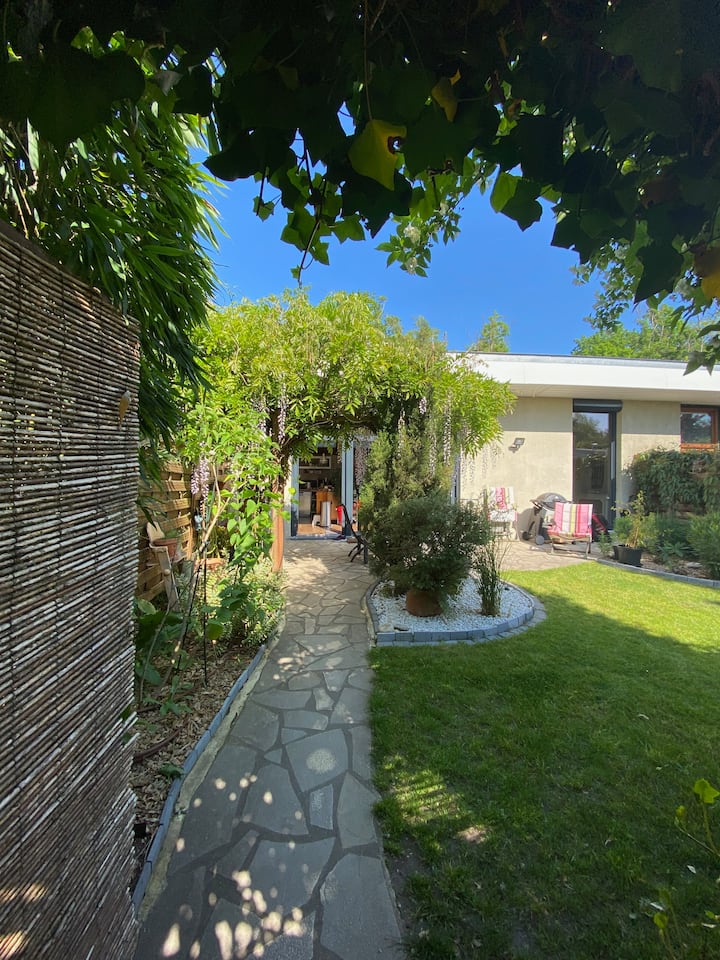 Calme Et Verdure à 20min Des Champs Elysées - Maisons-Laffitte