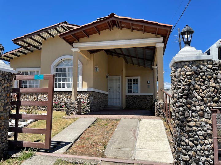 "Rincón De Descanso Y Relajamiento En Boquete" - Panama