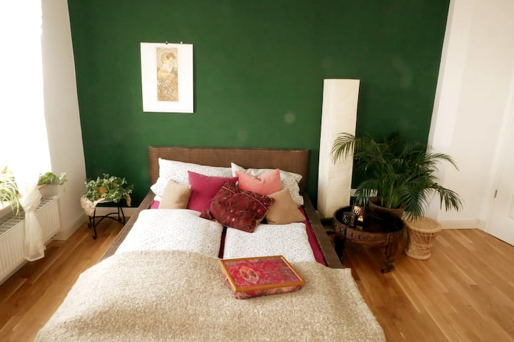 Wunderschöne, Gemütliche Wohnung Im Herzen Erfurts - Erfurt