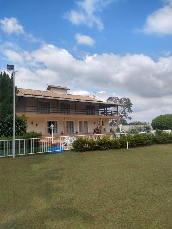 Sítio Jardim Secreto Lugar De Sossego E Diversão - Esmeraldas