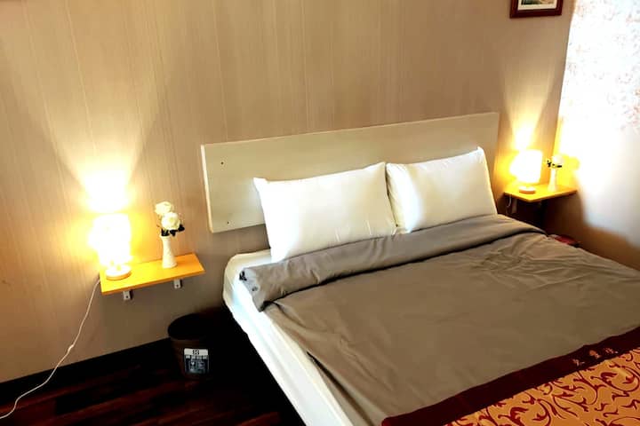 1 Bed N Bathroom 61912不用開車遊台南重要景點,離神農街國華街600公尺有電梯 - 台南 北區