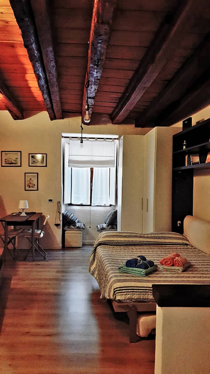 Monolocale Castello - Cagliari