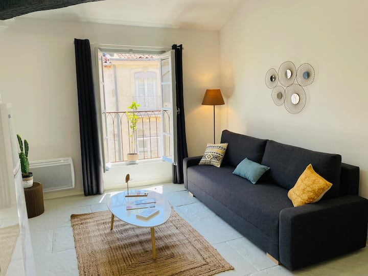 Duplex 2 Chambres Montpellier Comédie Gare Centre - Montpellier
