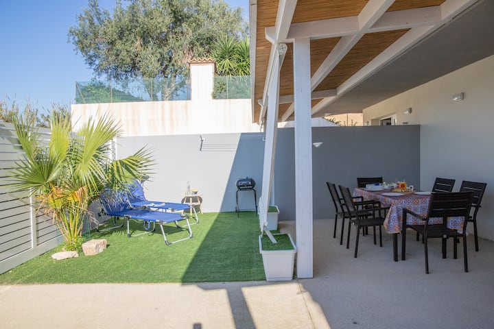 Casa Malaga Per 4/5 Persone A 600m Dalla Spiaggia - Marina di Ragusa