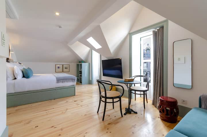Westlight Cascais Chalet | Junior Suite - Cascais