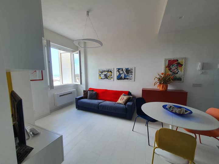 Viareggio Suite A 50 Metri Dal Mare - Viareggio