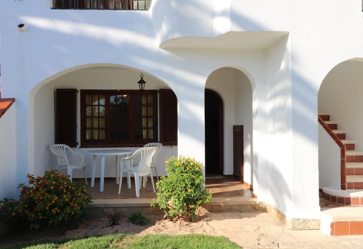 Apartamento Son Bou - San Jaime - Wifi Gratis - Menorca