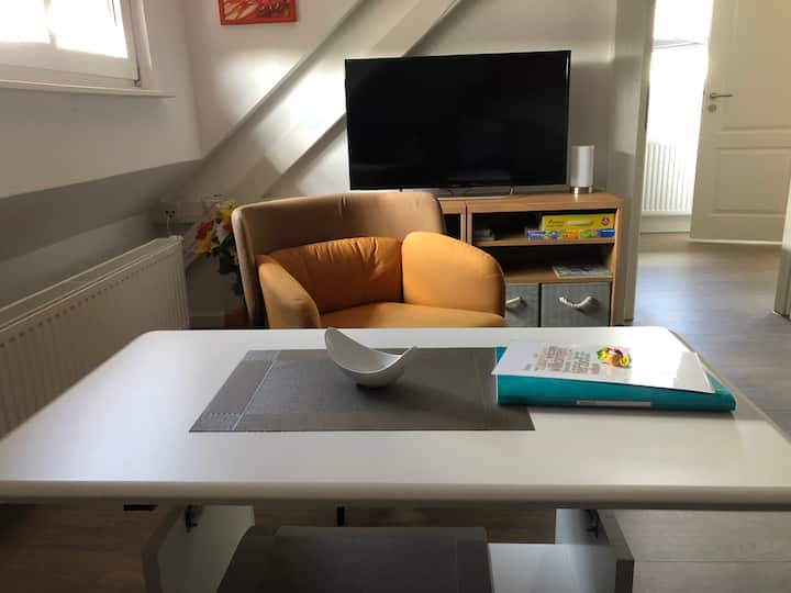 Welcome Home Apartment To Feel Good And Relax - Leipzig