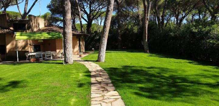 Villa Bella Roccamare - Marina di Grosseto