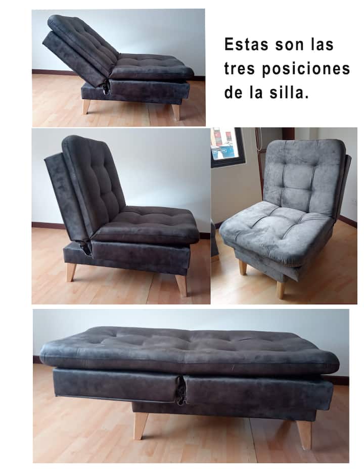 Económico Apto. Javeriana, Centro Internacional - Bogota