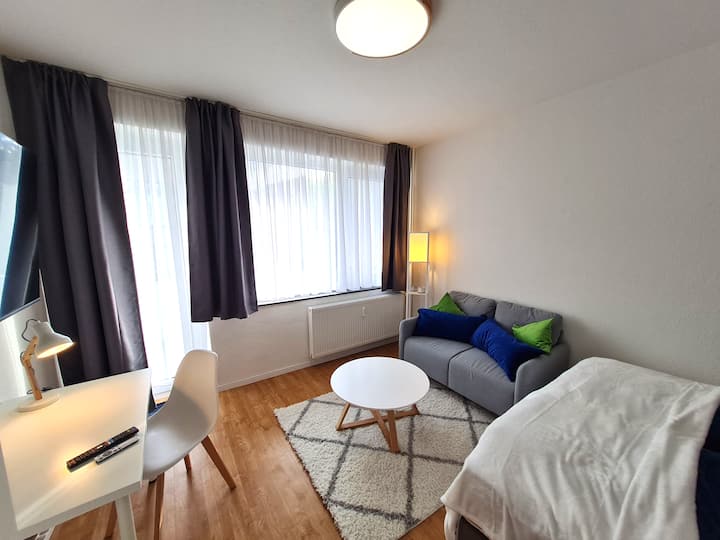 Wohnung Am Kröpcke -Zentral- Im Herzen Hannovers - Hanovre