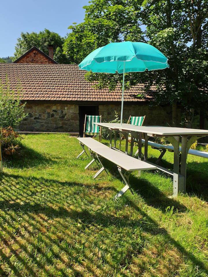 Location Vacances Au Calme Pour 4 Personnes - Mont Mézenc