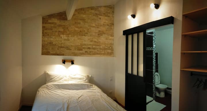 Maison Insolite En Plein Coeur De Ville - Carpentras