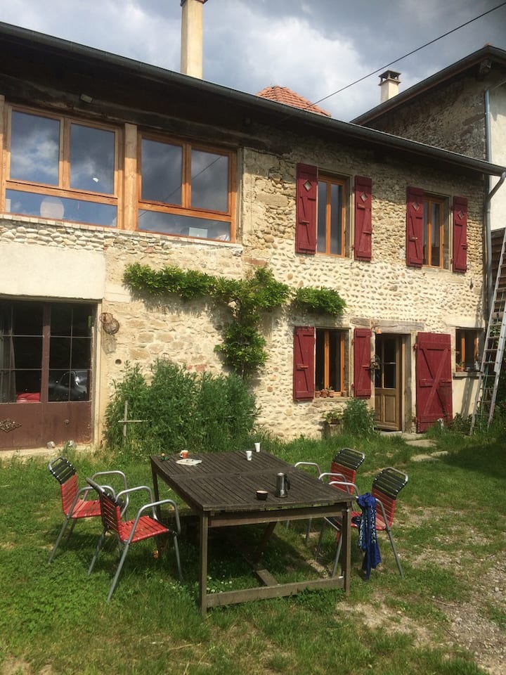 Maison De 200 M2 - Saint-Marcellin