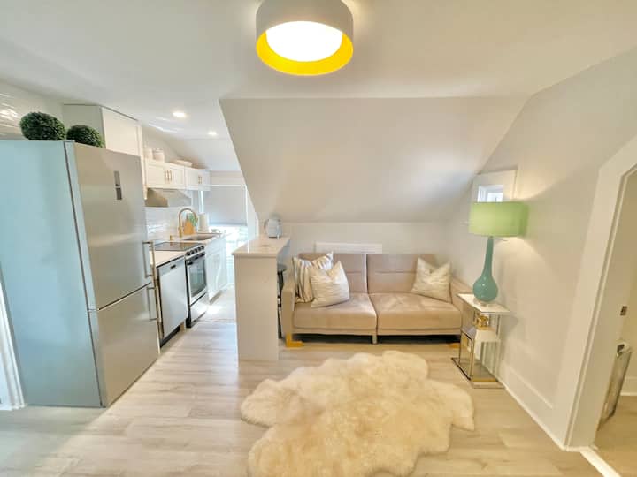 5starlux Bostonarea Home*w/d & Free Wifi & Parking - Crystal Lake, Sudbury
