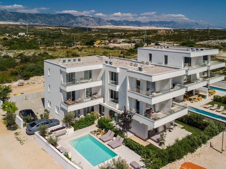 Villa Cala Room 8 - Novalja