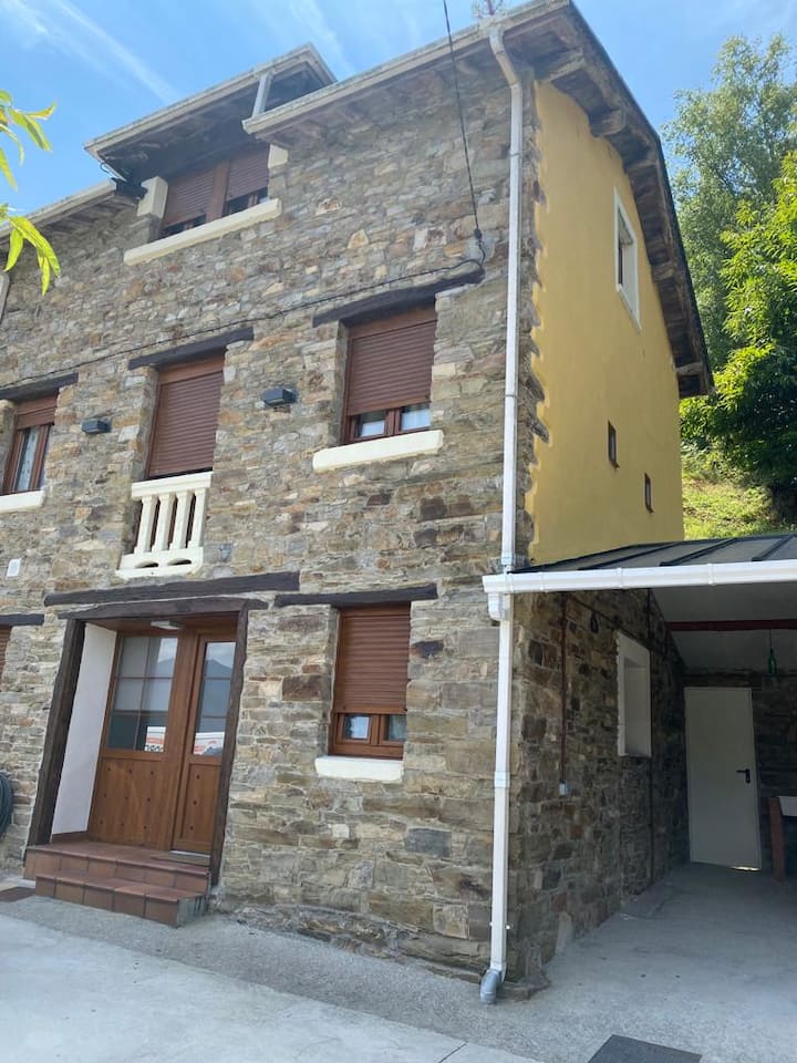 Vivienda Vacacional El Mejicano - Luarca